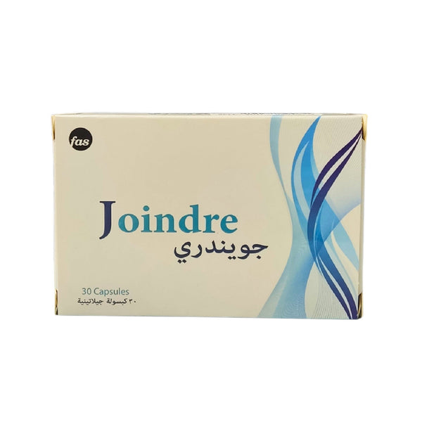 Joindre 30 capsule for joint health 30 Caps – Al-Jawaher Al Motamyza ...