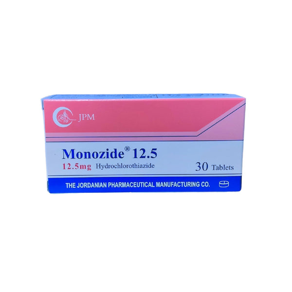 Monozide 12 Mg Tablet – Al-Jawaher Al Motamyza Pharmacies