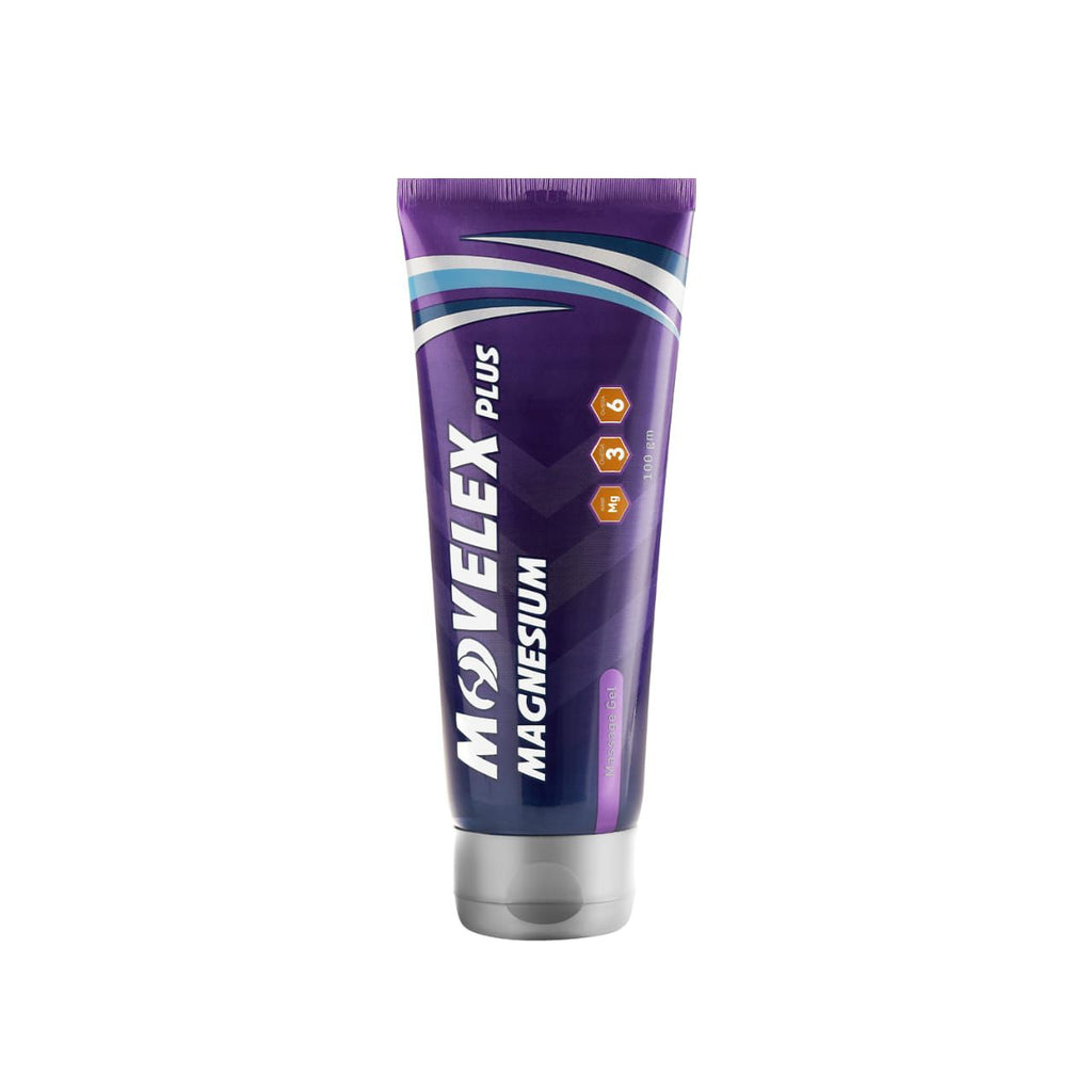 Movelex Plus 100GM muscle massage gel – Al-Jawaher Al Motamyza Pharmacies
