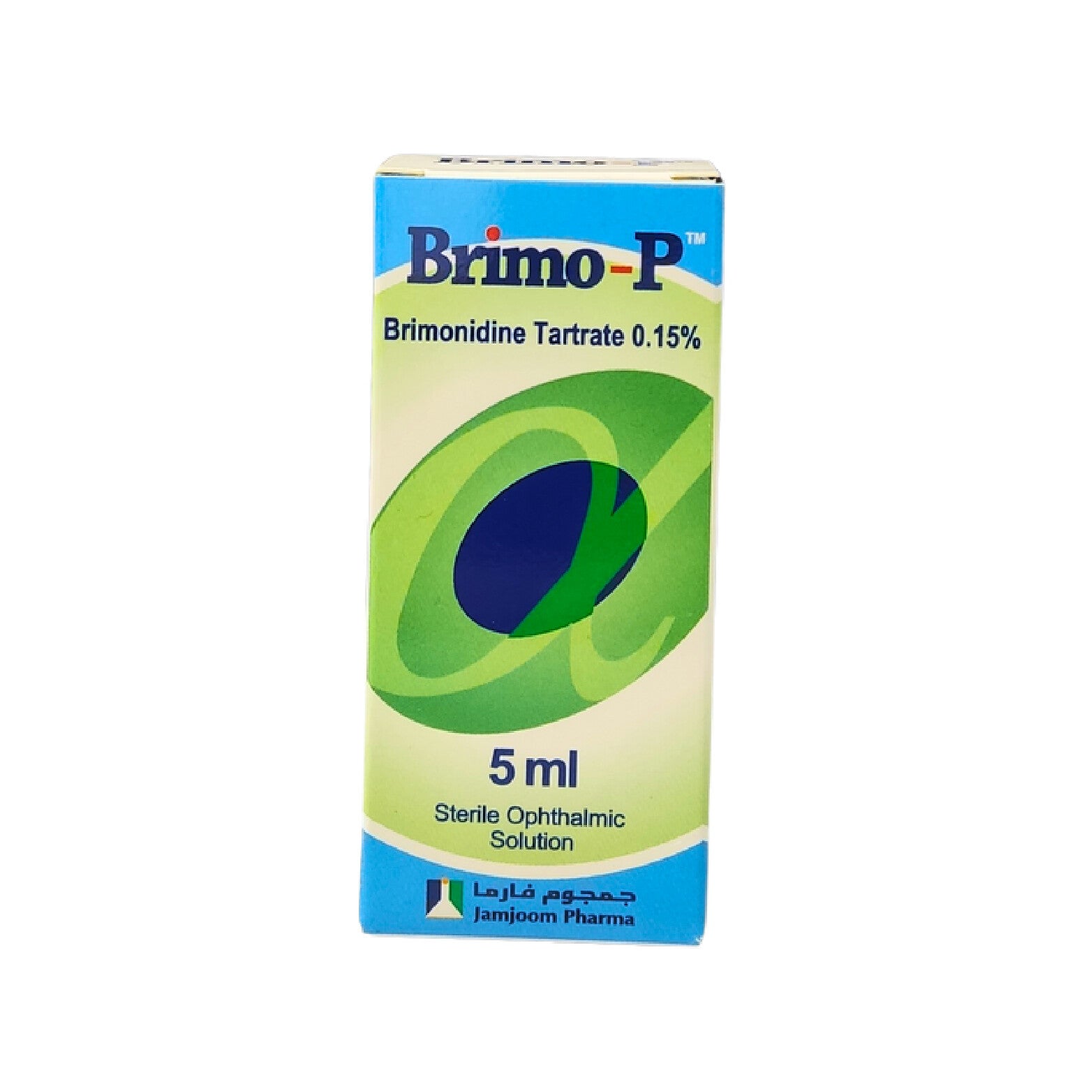 Primo B Lubricating Eye Drops 0.15ml 5ml – Al-Jawaher Al Motamyza ...