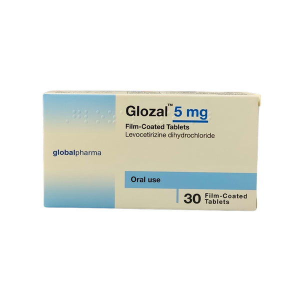 Glozal 5MG tablet for sugar control 30 Tabs – Al-Jawaher Al Motamyza ...