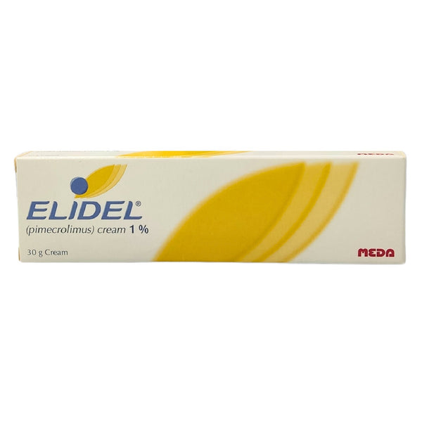 Elidel Cream 1 Percent 30g – Al-Jawaher Al Motamyza Pharmacies