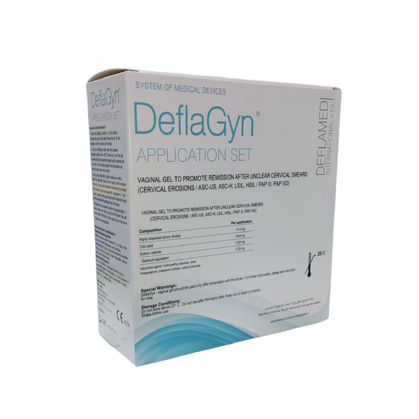 Powerful Intimate Care with Deflagyn Vaginal Gel – 150ml – Al-Jawaher ...