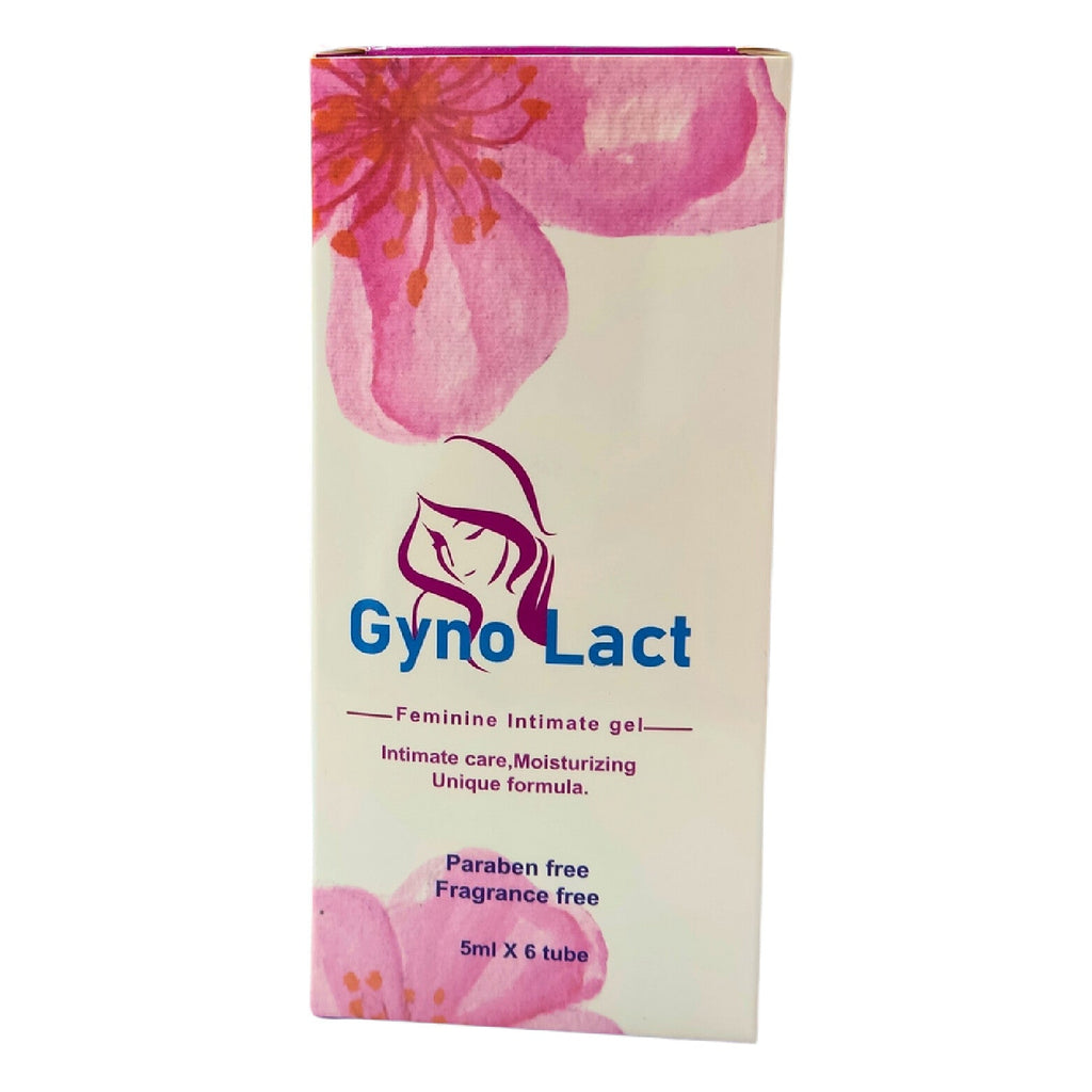 Gyno Lact Intimate Gel 6 Tube – Al-Jawaher Al Motamyza Pharmacies