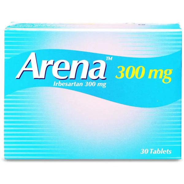 ARENA PLUS 300 MG / 12.5 MG TABLETS| Al-Jawaher al motamyza Pharmacies ...