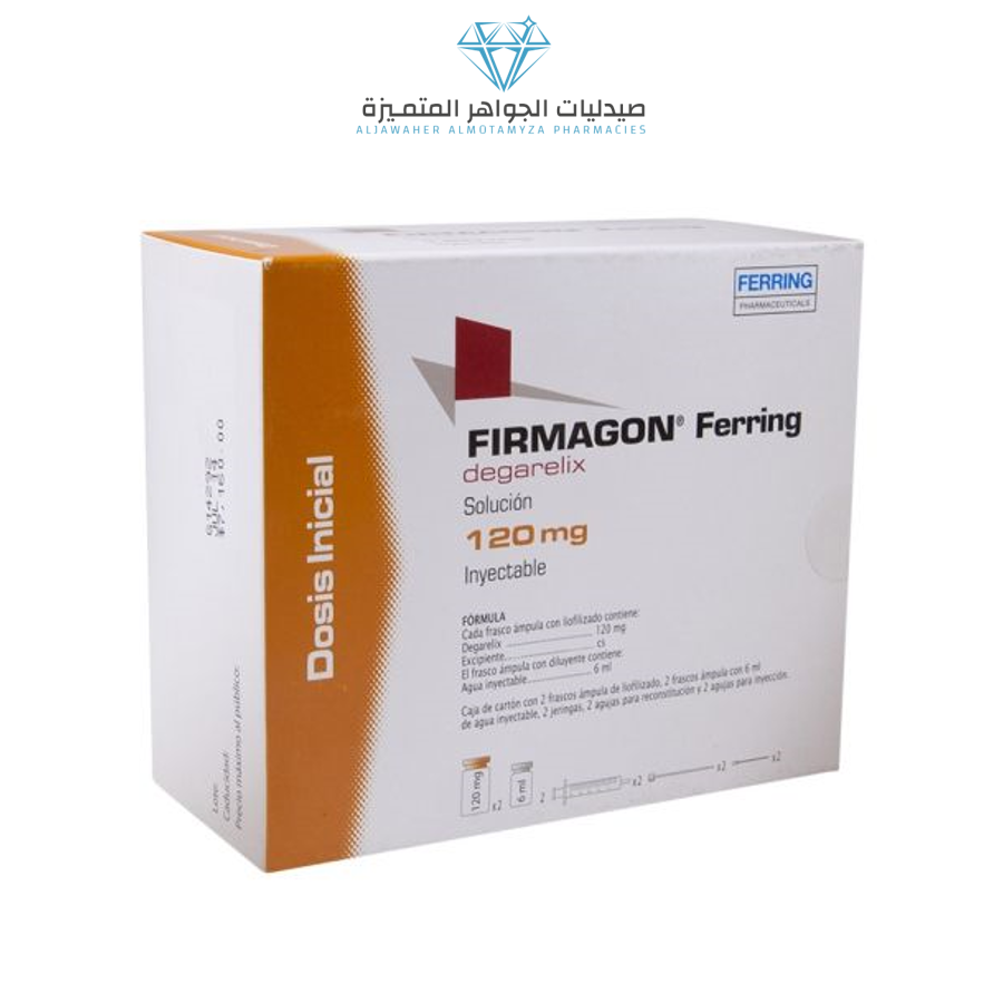 Firmagon 120 Mg Injection for Advanced Prostate Cancer Treatment – Al ...