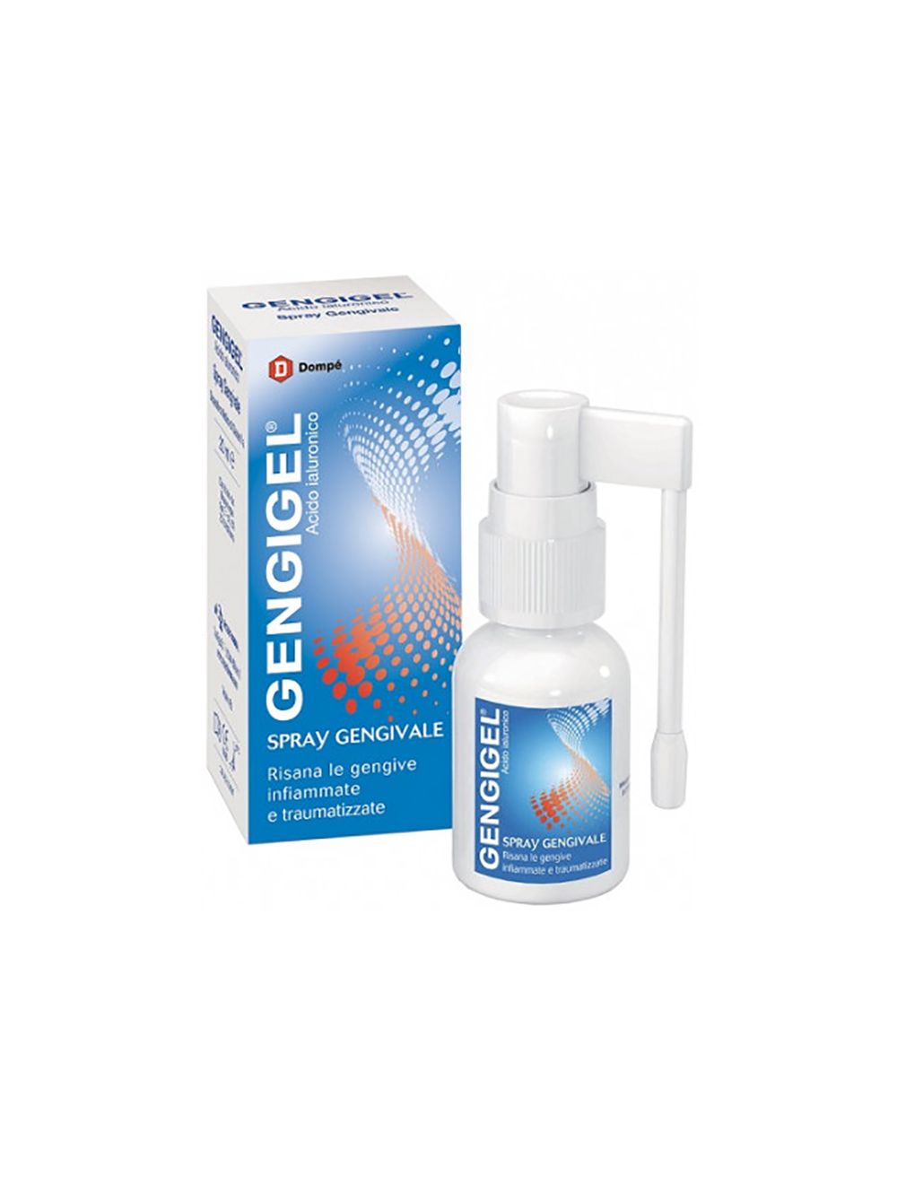 Gengigel Gum Spray 20 Ml| Al-Jawaher al motamyza Pharmacies – Al ...