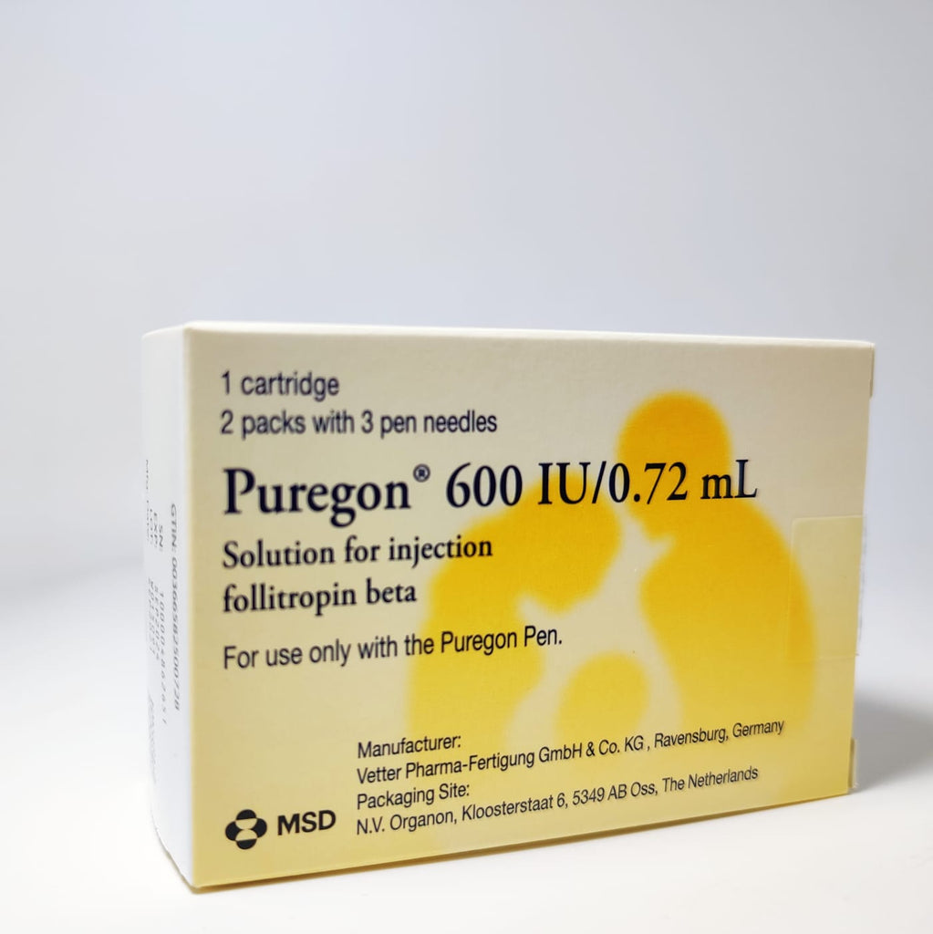 Puregon 300 IU Injection for Reliable Ovulation and Fertility Care – Al ...